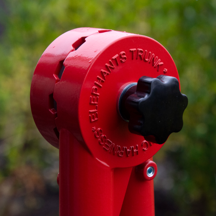 Ergonomic Harness Elephants Trunk 3